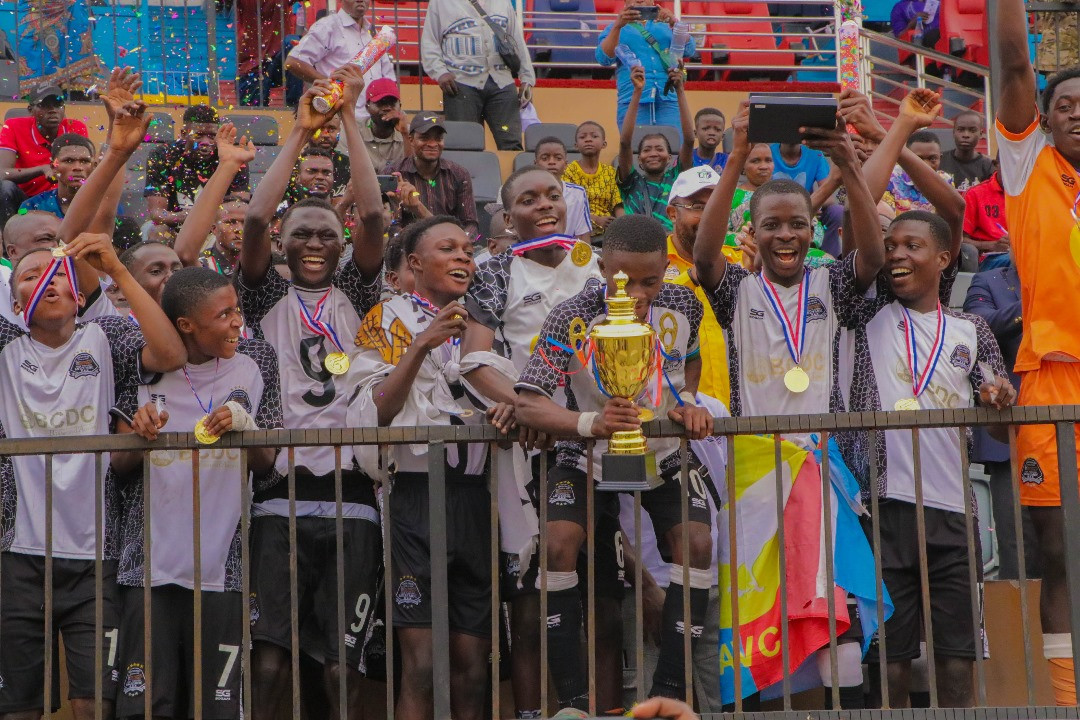 Le TP Mazembe de Lukala champion de la phase nationale
